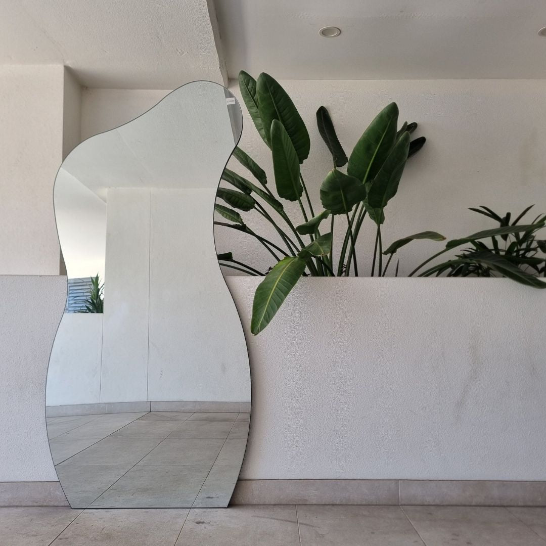 Shop Frameless Mirrors - Sydney Mirrors