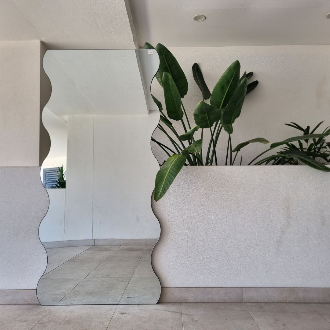 Shop Curved Mirrors - Sydney Mirrors