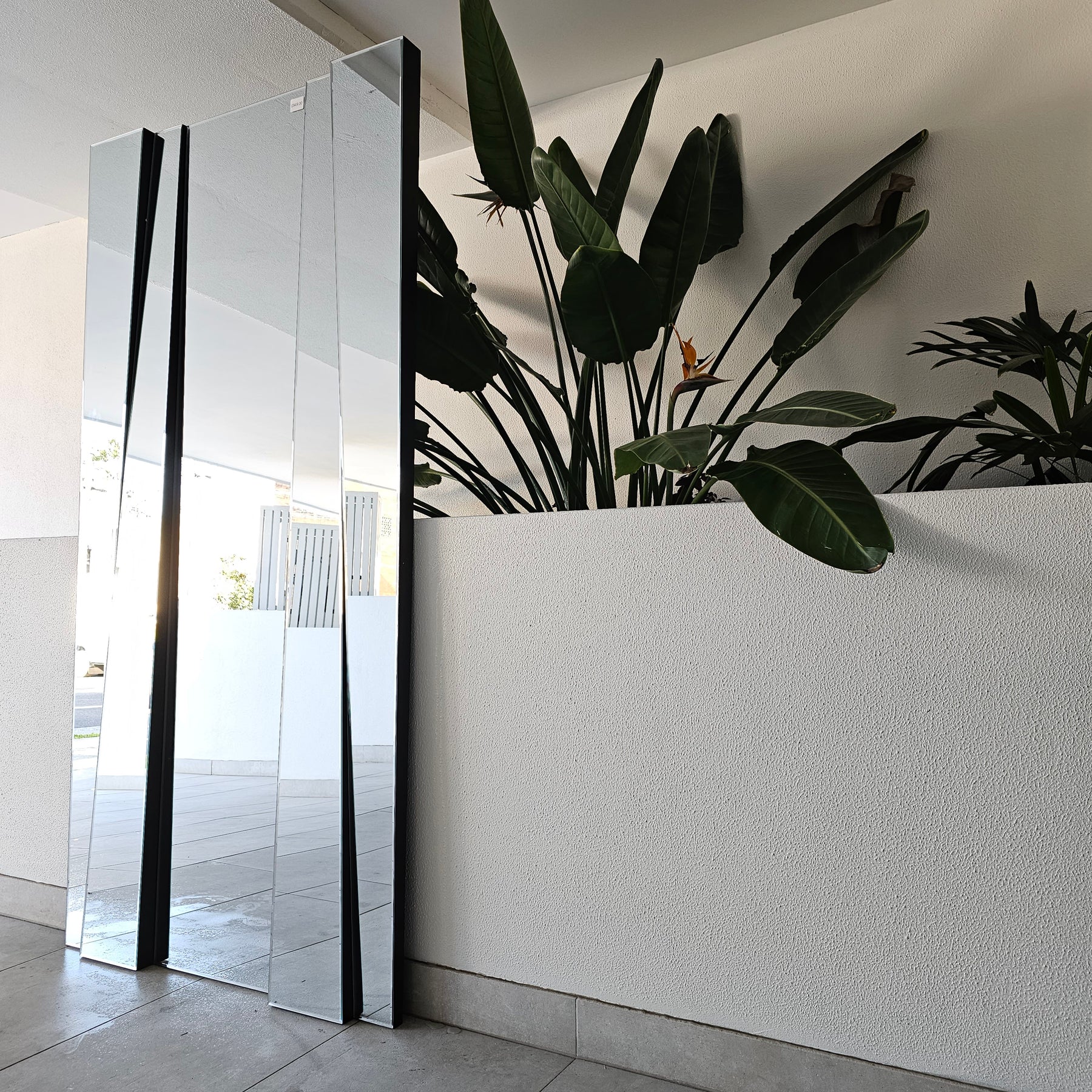 Interstellar Mirror - Bold Statement Piece for Any Room – Sydney Mirrors