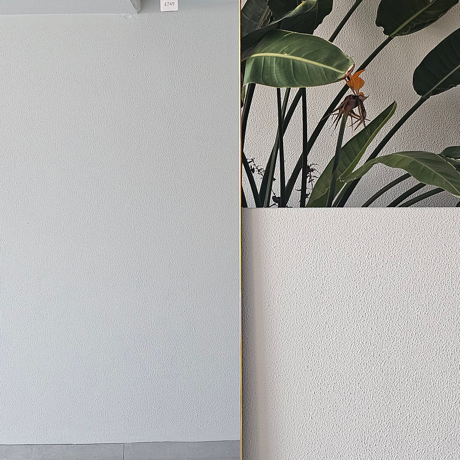 IYLA 190x120 Oversized Arch Mirror - Sydney Mirrors