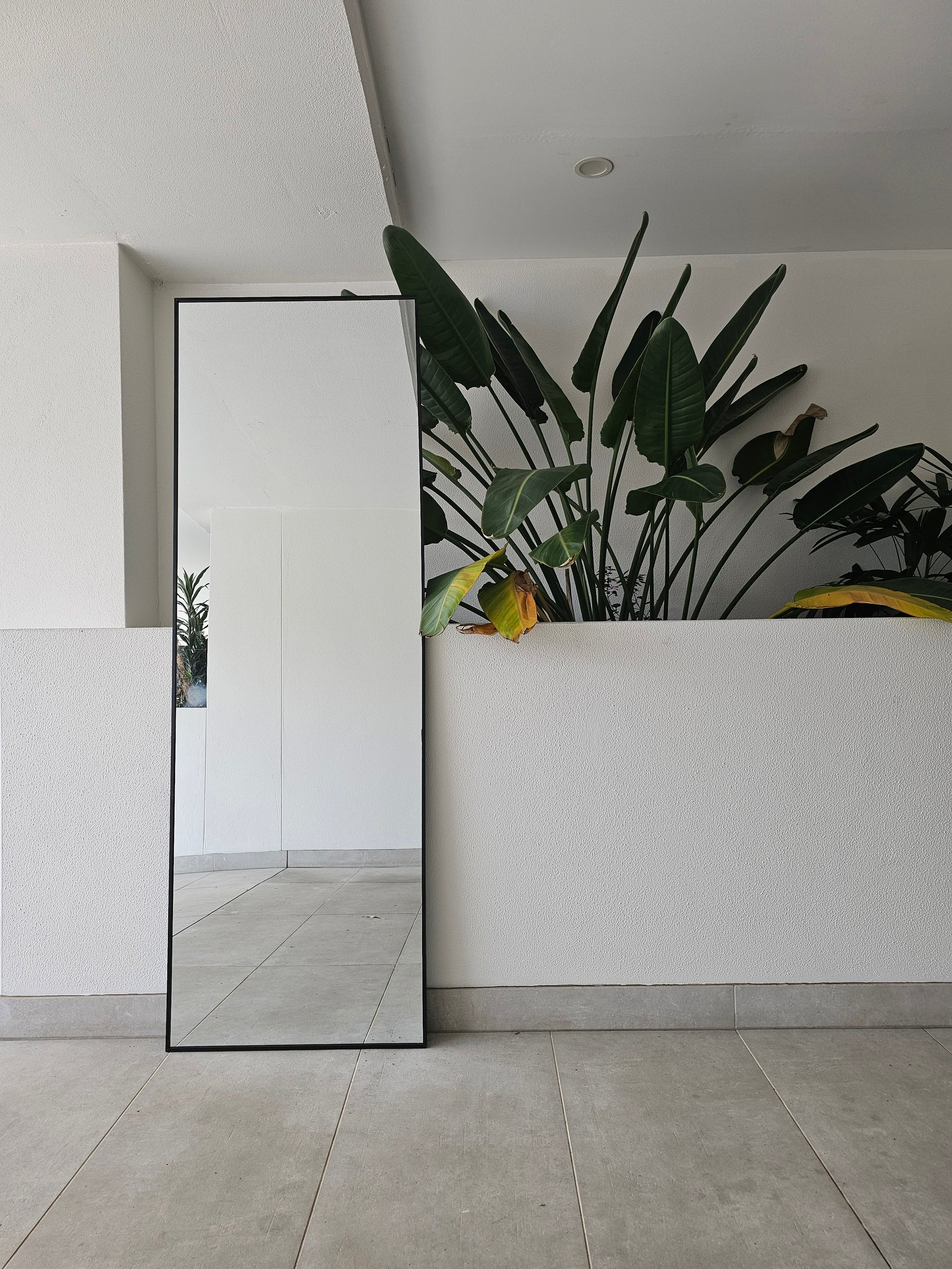 Studio Minimalist Mirror - Sydney Mirrors