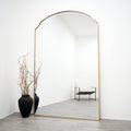 IYLA 190x120 Oversized Arch Mirror - Sydney Mirrors