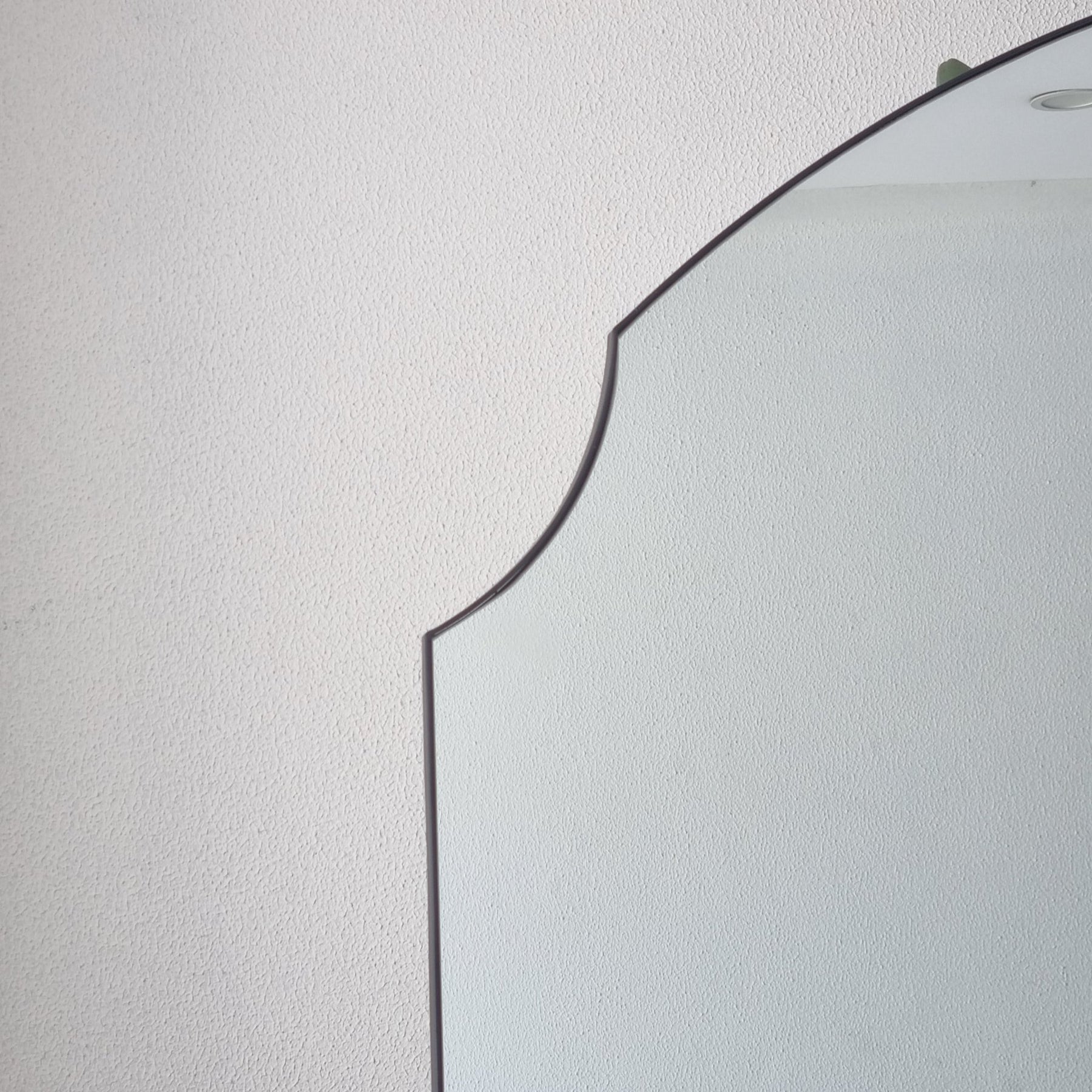 IYLA 190x120 Oversized Arch Mirror - Sydney Mirrors