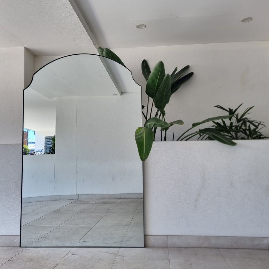 IYLA 190x120 Oversized Arch Mirror - Sydney Mirrors