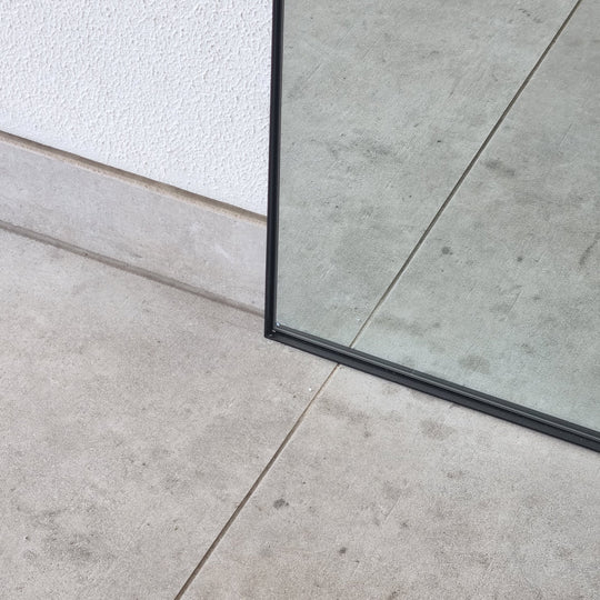 IYLA 190x120 Oversized Arch Mirror - Sydney Mirrors