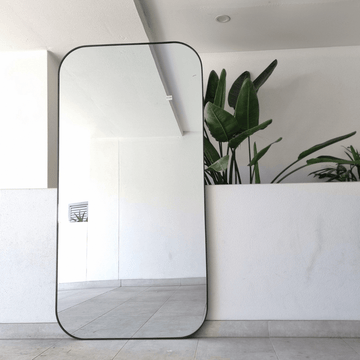 Shop Rectangle Mirrors - Sydney Mirrors