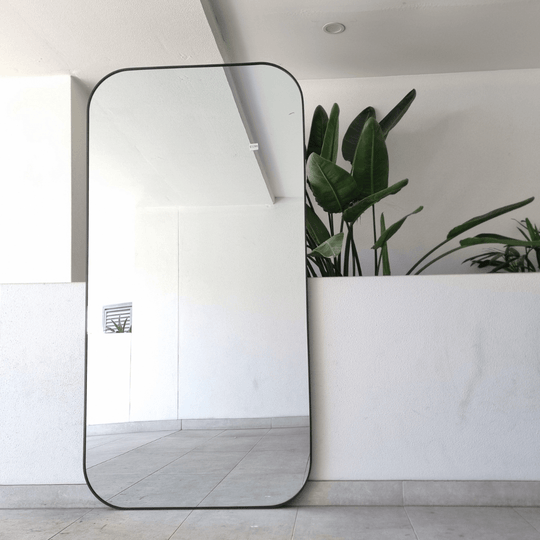 Shop Minimalistic Mirrors - Sydney Mirrors