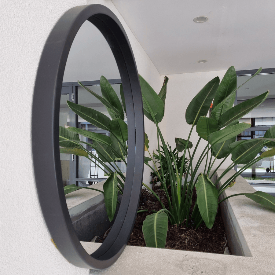 Round Mirrors 80-110cm - Sydney Mirrors