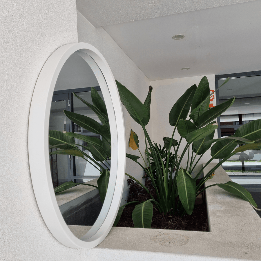 Round Mirrors 80-110cm - Sydney Mirrors