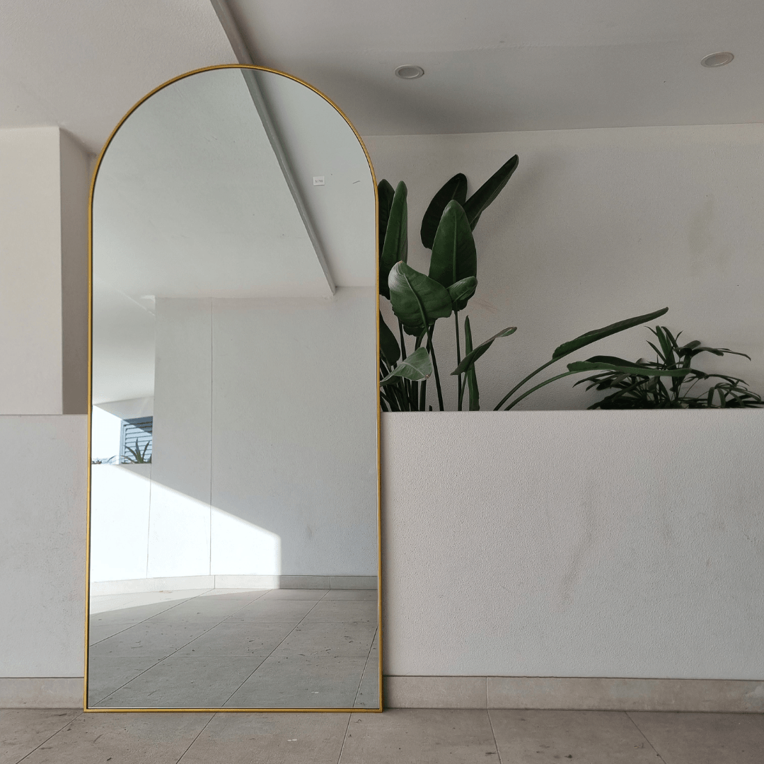 Studio Arch Mirror – Sydney Mirrors